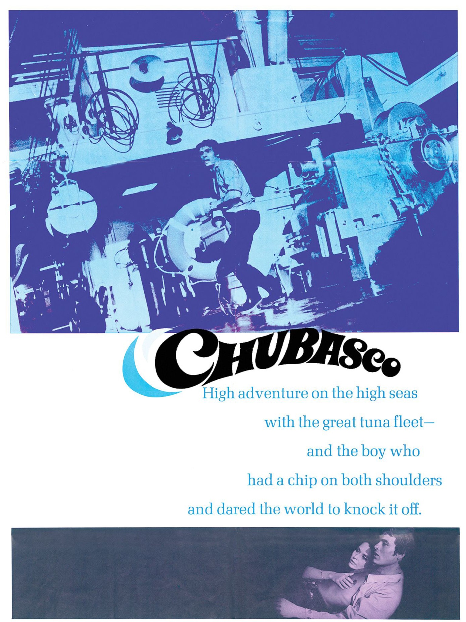 Chubasco - Movie Reviews