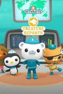 Octonauts: Creature Reports: Season 3, Episode 10 | Rotten Tomatoes