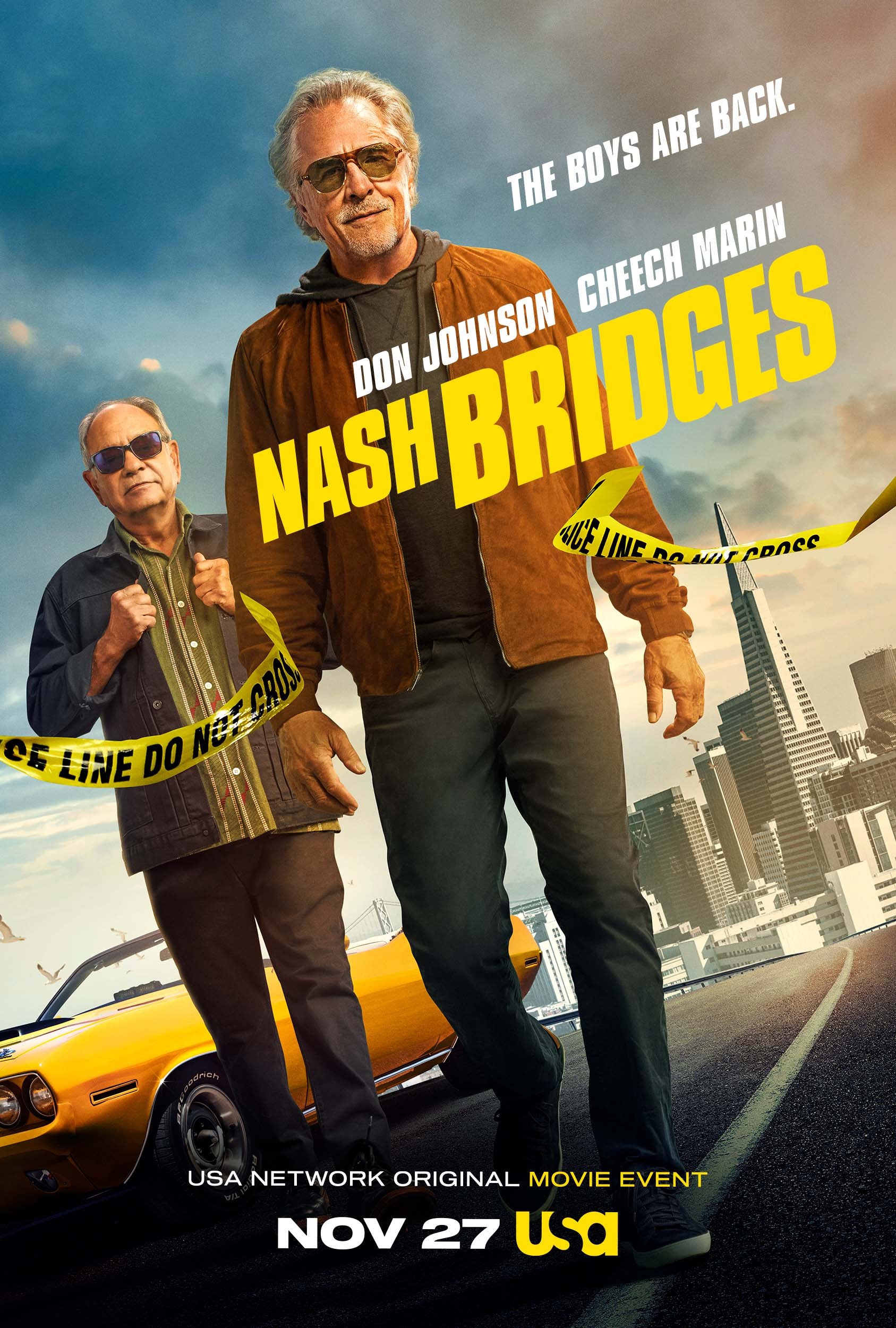 Nash Bridges | Rotten Tomatoes