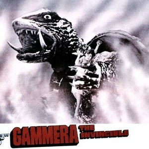 Gammera the Invincible - Rotten Tomatoes