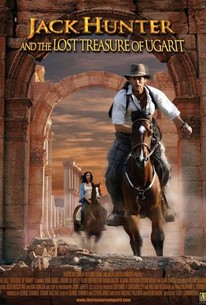 Jack Hunter: The Lost Treasure of Ugarit | Rotten Tomatoes
