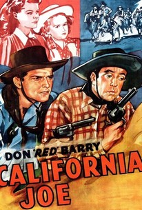 California Joe | Rotten Tomatoes