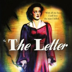 The Letter - Rotten Tomatoes