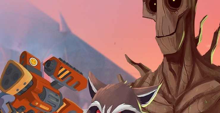 Marvel's Rocket & Groot - Rotten Tomatoes