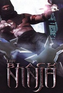 The Black Ninja | Rotten Tomatoes