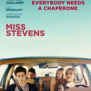 Miss Stevens - Rotten Tomatoes