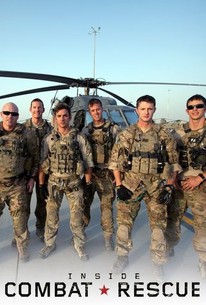 Inside Combat Rescue | Rotten Tomatoes