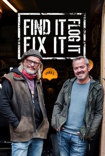 Find It, Fix It, Flog It | Rotten Tomatoes