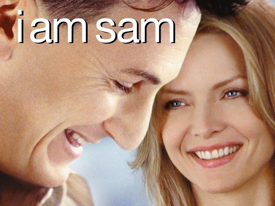 I Am Sam Movie Poster