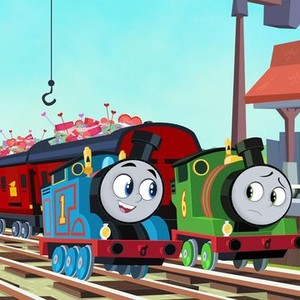 Thomas & Friends: All Engines Go: Season 2, Episode 23 - Rotten Tomatoes