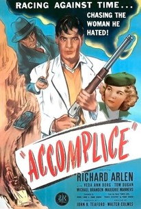 Accomplice | Rotten Tomatoes