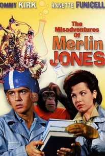 The Misadventures of Merlin Jones | Rotten Tomatoes
