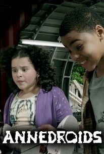 Annedroids: Season 1 - TV Reviews