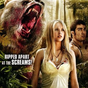 Grizzly Rage - Rotten Tomatoes