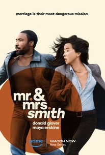 Mr. & Mrs. Smith: Season 1 | Rotten Tomatoes
