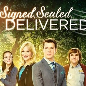 Signed, Sealed, Delivered: Season 1, Episode 10 - Rotten Tomatoes