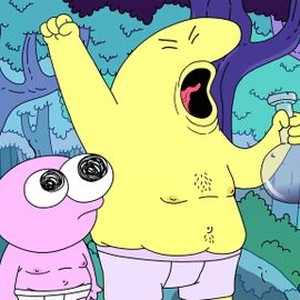 Smiling Friends - Rotten Tomatoes