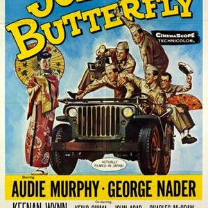 Joe Butterfly - Rotten Tomatoes