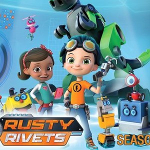 Rusty Rivets - Rotten Tomatoes