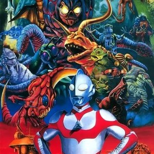 Ultraman: The Alien Invasion - Rotten Tomatoes