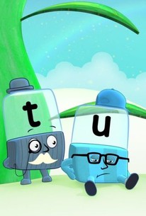 Alphablocks: Season 3, Episode 1 - Rotten Tomatoes