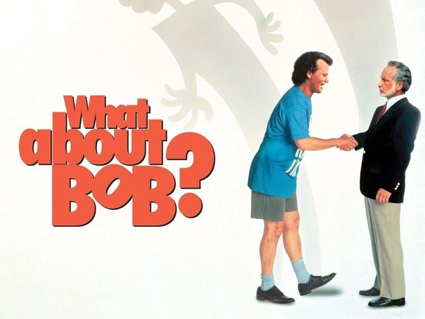 What About Bob Cast