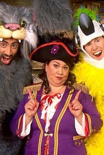 Swashbuckle: Season 4, Episode 21 - Rotten Tomatoes