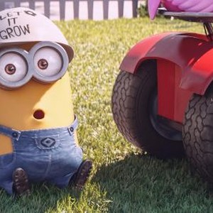 Mower Minions - Rotten Tomatoes