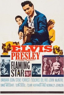 Flaming Star | Rotten Tomatoes
