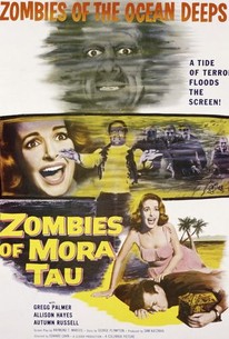 Zombies of Mora Tau | Rotten Tomatoes