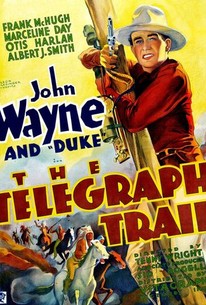 Telegraph Trail | Rotten Tomatoes