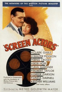 Screen Actors | Rotten Tomatoes