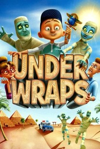 Under Wraps (2014) | Rotten Tomatoes
