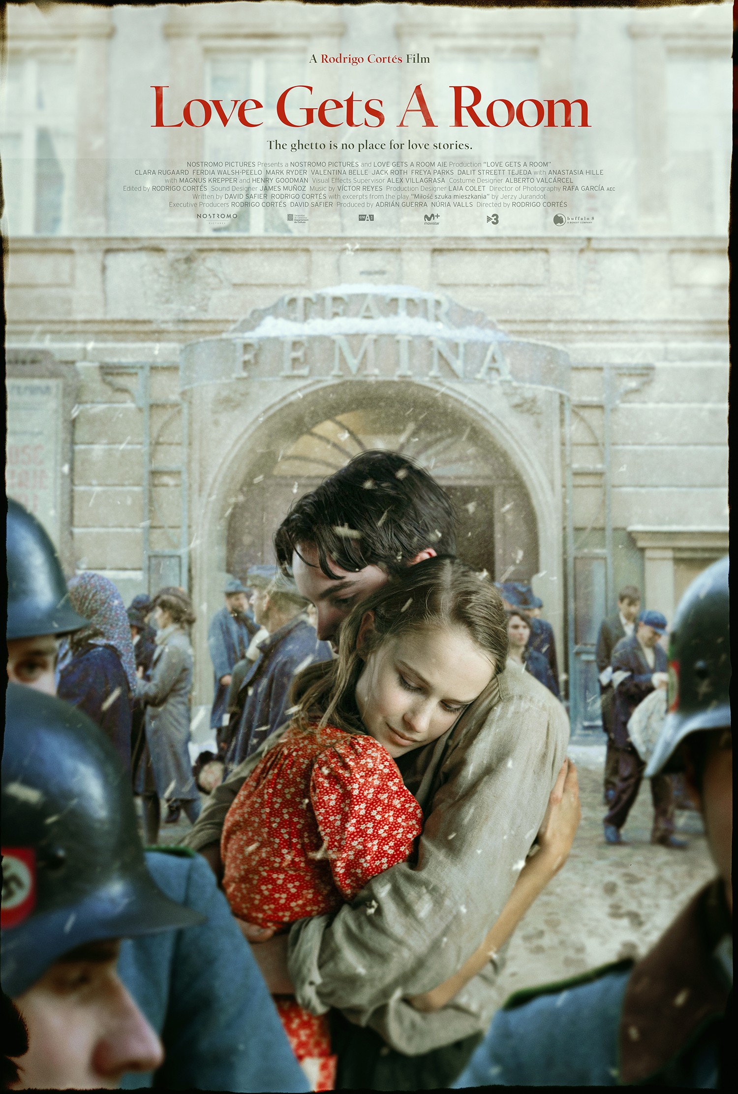 Love Gets a Room | Rotten Tomatoes