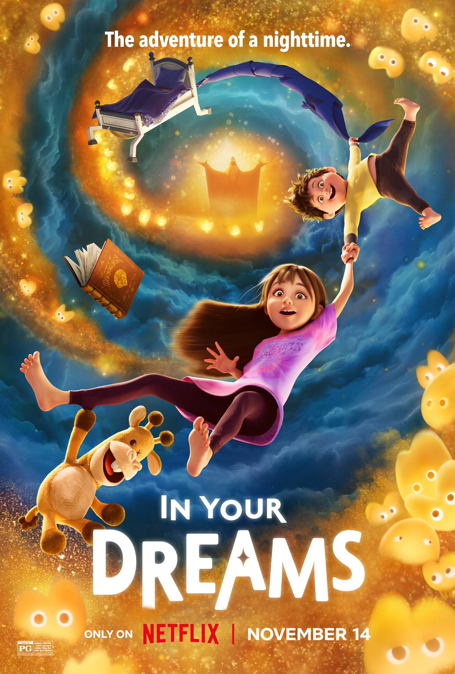 In Your Dreams - Trailers & Videos | Rotten Tomatoes