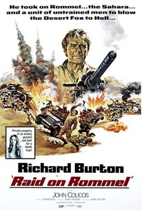 Raid on Rommel | Rotten Tomatoes