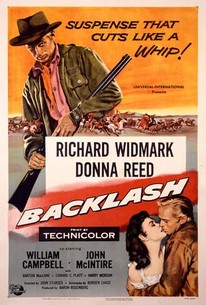 Backlash (1956) | Rotten Tomatoes