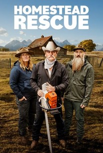 Homestead Rescue | Rotten Tomatoes