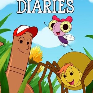 Bug Diaries - Rotten Tomatoes