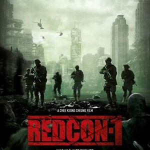 Redcon-1 - Rotten Tomatoes