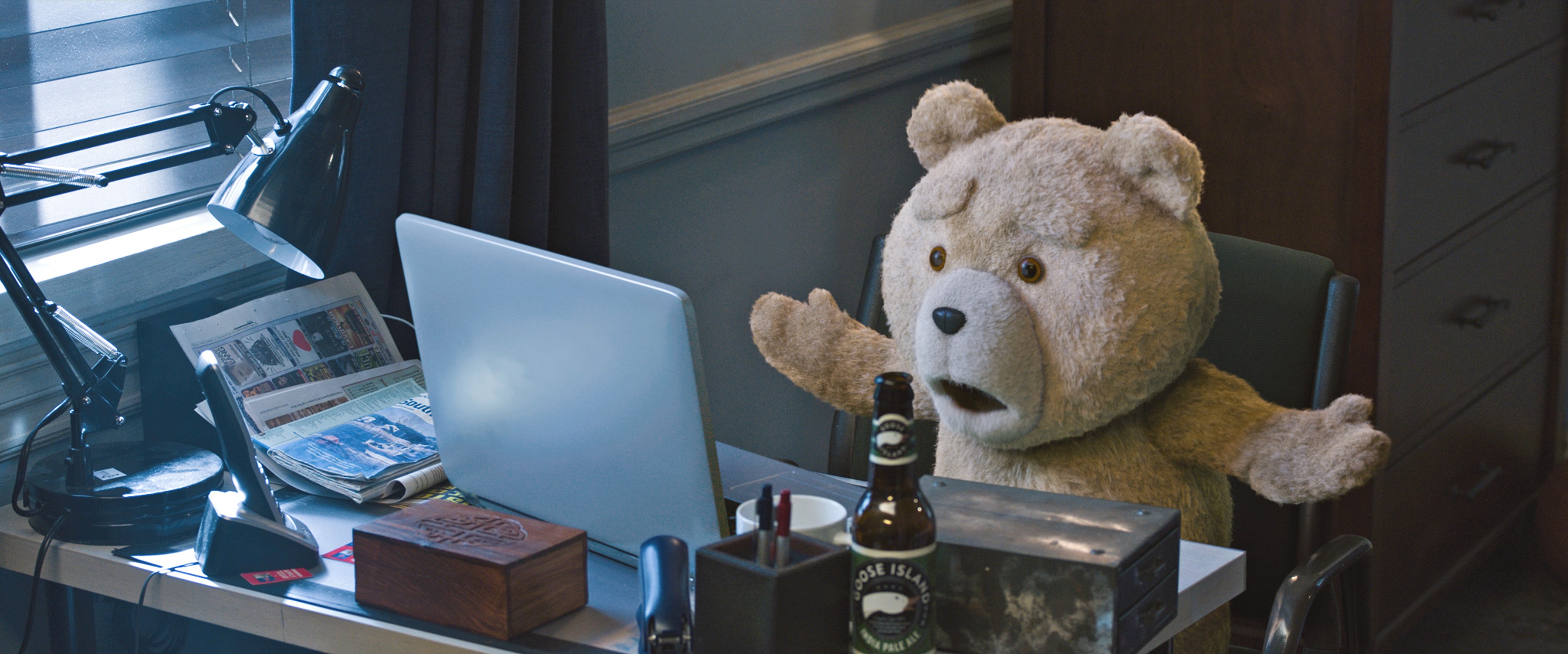 Ted 2: Official Clip - Sam L. Jackson - Trailers & Videos - Rotten Tomatoes