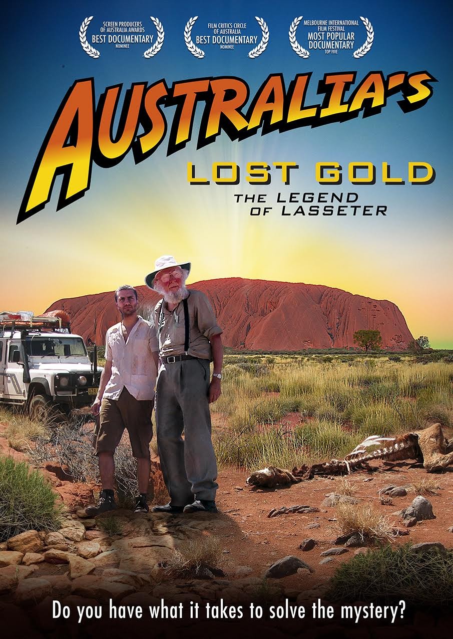 Australia's Lost Gold: The Legend of Lasseter Pictures - Rotten Tomatoes