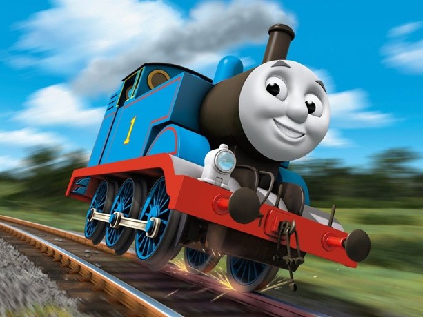 Thomas Friends Big World Big Adventures The Movie