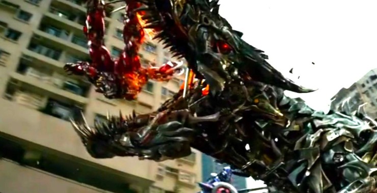 Transformers: Age of Extinction - Rotten Tomatoes