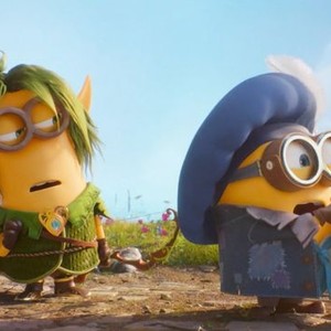 Minions & Monsters - Rotten Tomatoes