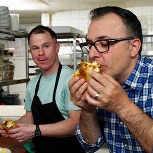 Big Food Bucket List: Season 2, Episode 3 - Rotten Tomatoes