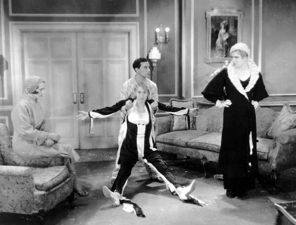 Dorothy Christy 1930