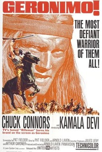 Geronimo | Rotten Tomatoes