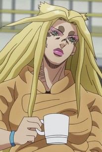 JoJo's Bizarre Adventure: Stone Ocean, Episode 23 - Rotten Tomatoes