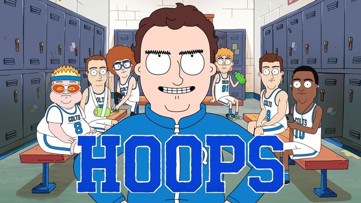 hoops cartoon